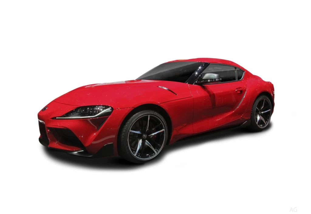 2026 TOYOTA GR SUPRA TRACK EDITION +MATTE PAINT Novated Lease | Save ...