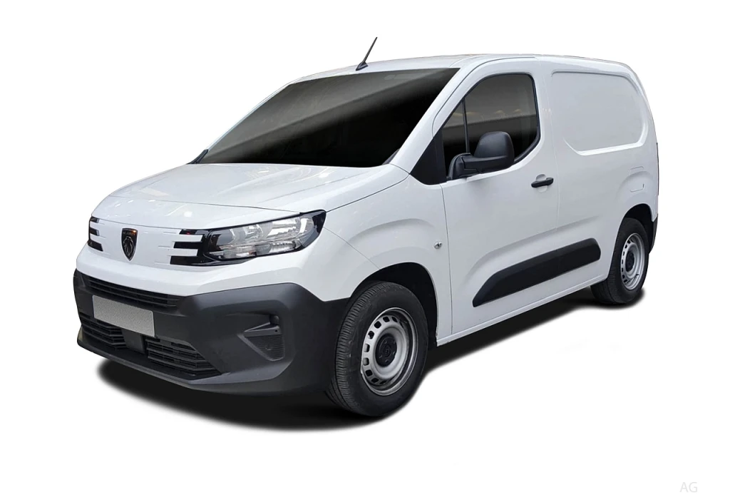 2026 PEUGEOT PARTNER PRO SHORT 2 SEAT Novated Lease | Save Thousands