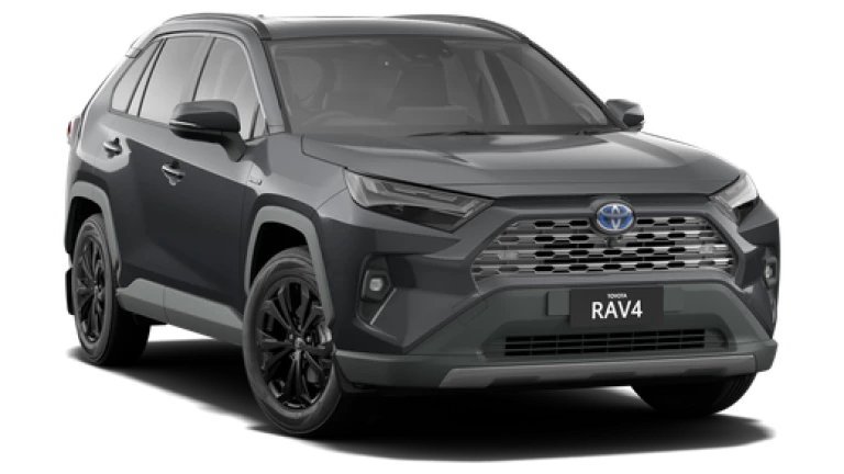 TOYOTA RAV4 GX (2WD) HYBRID Novated Lease | Save Thousands