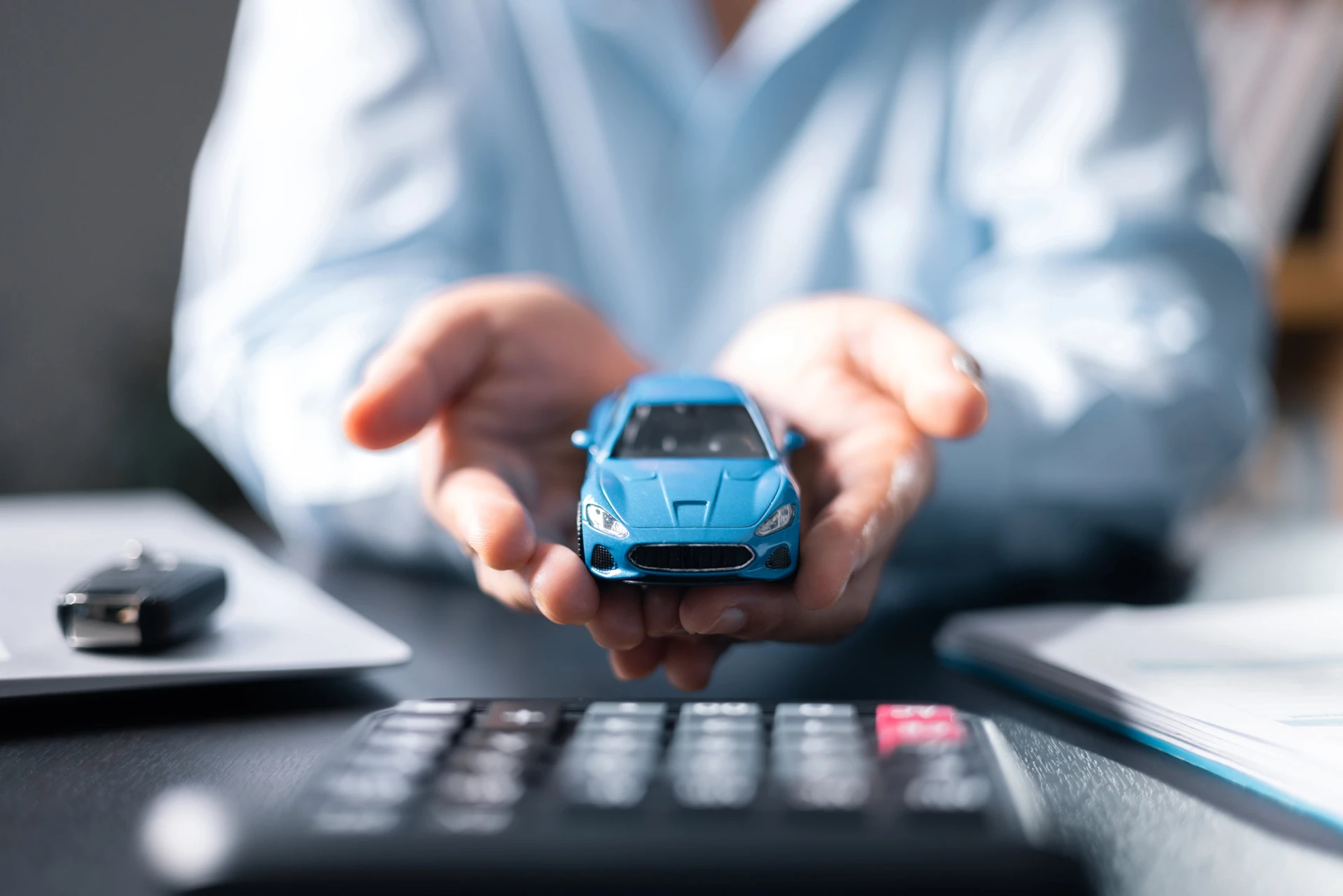 Car Finance | Included with Your Novated Lease with Easi
