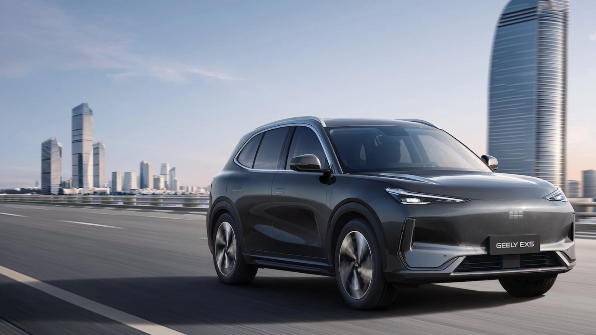 Geely EX5 Special Offer | Easi Novated Leasing Australia