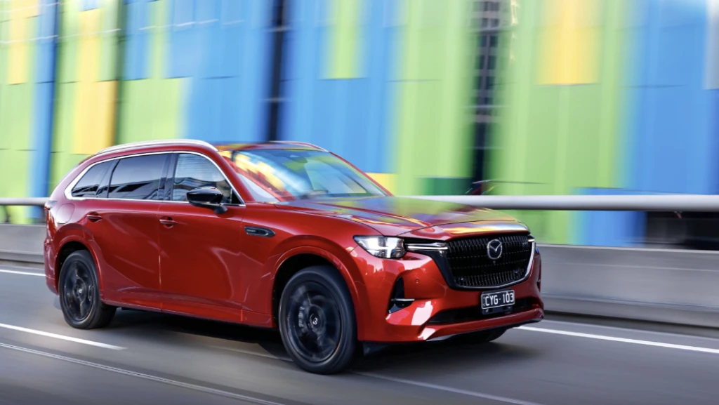 Save on Mazda PHEVs with Exclusive Government Discounts | Easi Novated ...