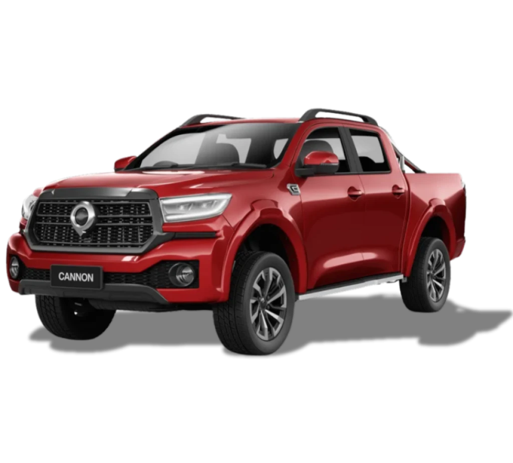 2025 GWM CANNON ALPHA ULTRA (4x4) Novated Lease | Save Thousands